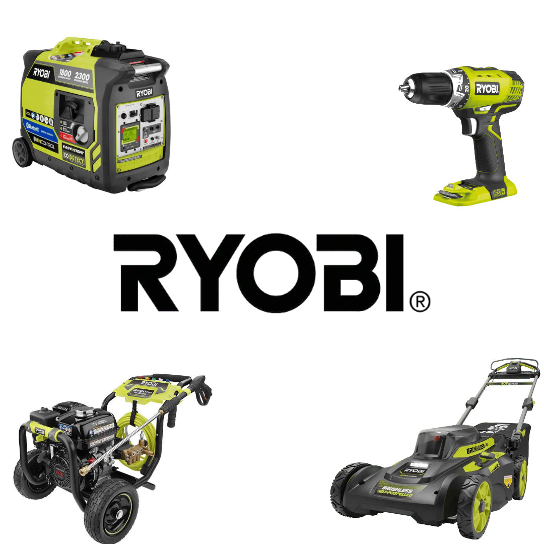 Equipos y Piezas Ryobi – Mekaddesh Power tool